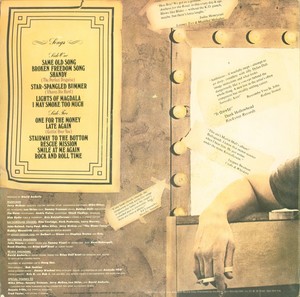 Kris Kristofferson / Spooky Lady's Sideshow